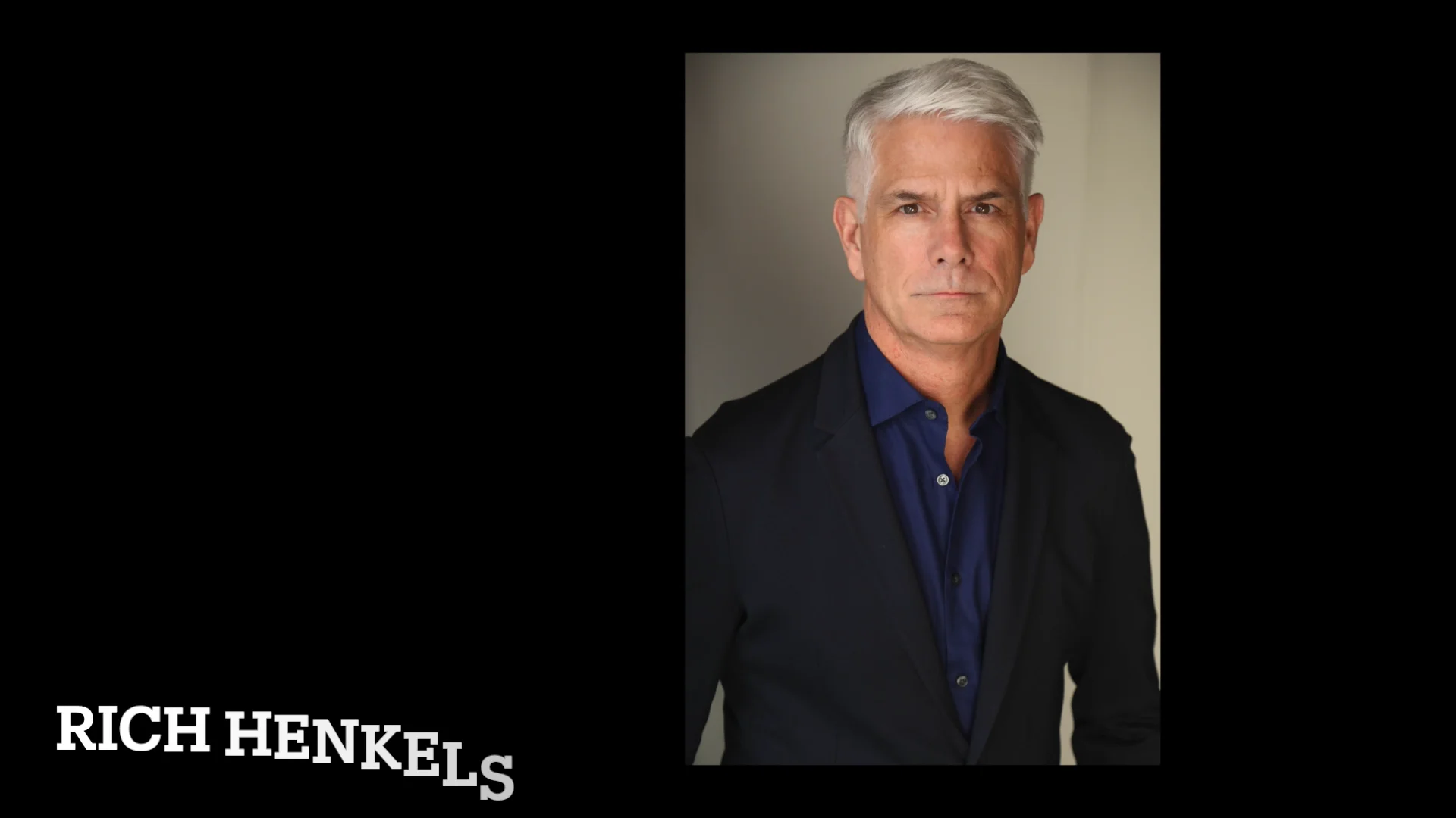 Rich Henkels_CBS Reel 2024 on Vimeo