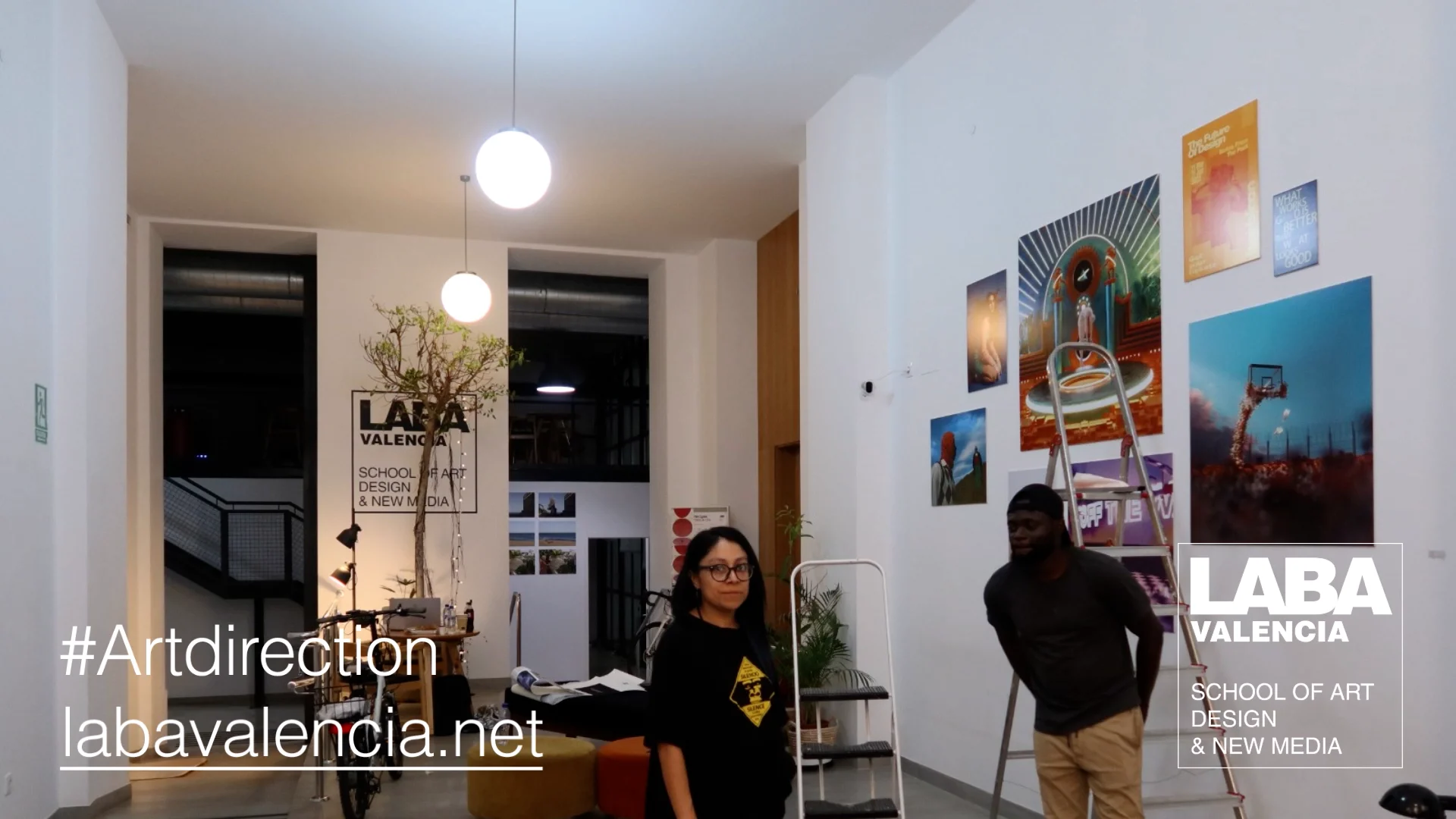 LABA Valencia. School of Art, Design & New Media EN on Vimeo