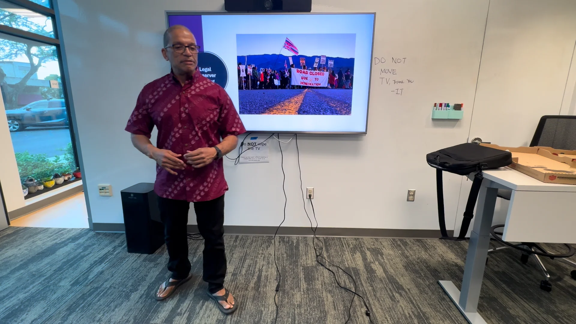 Legal Observer Training