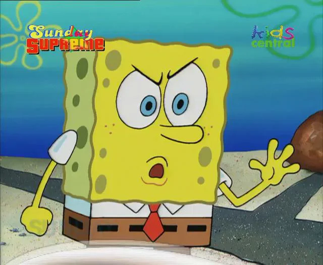 Spongebob Squarepants generic on Vimeo