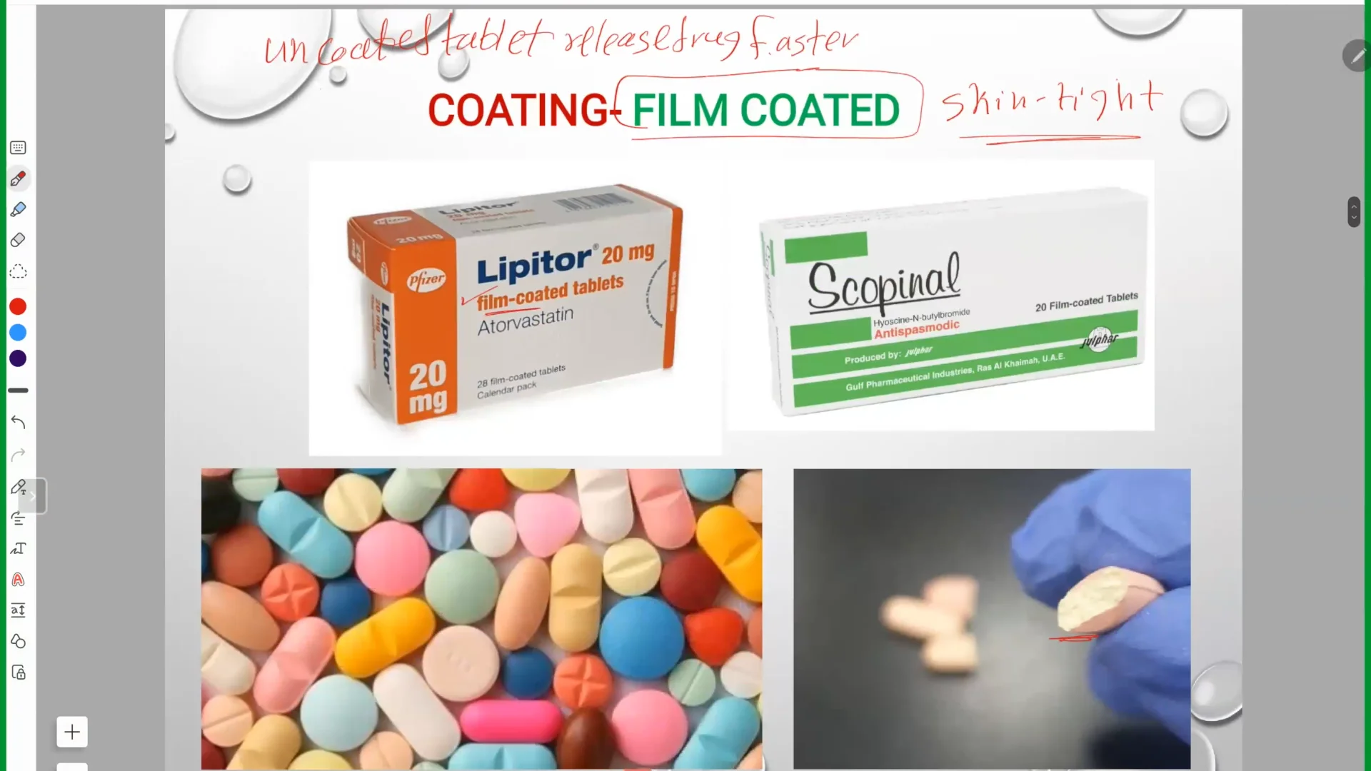 Dosage 2 - practical 2 on Vimeo