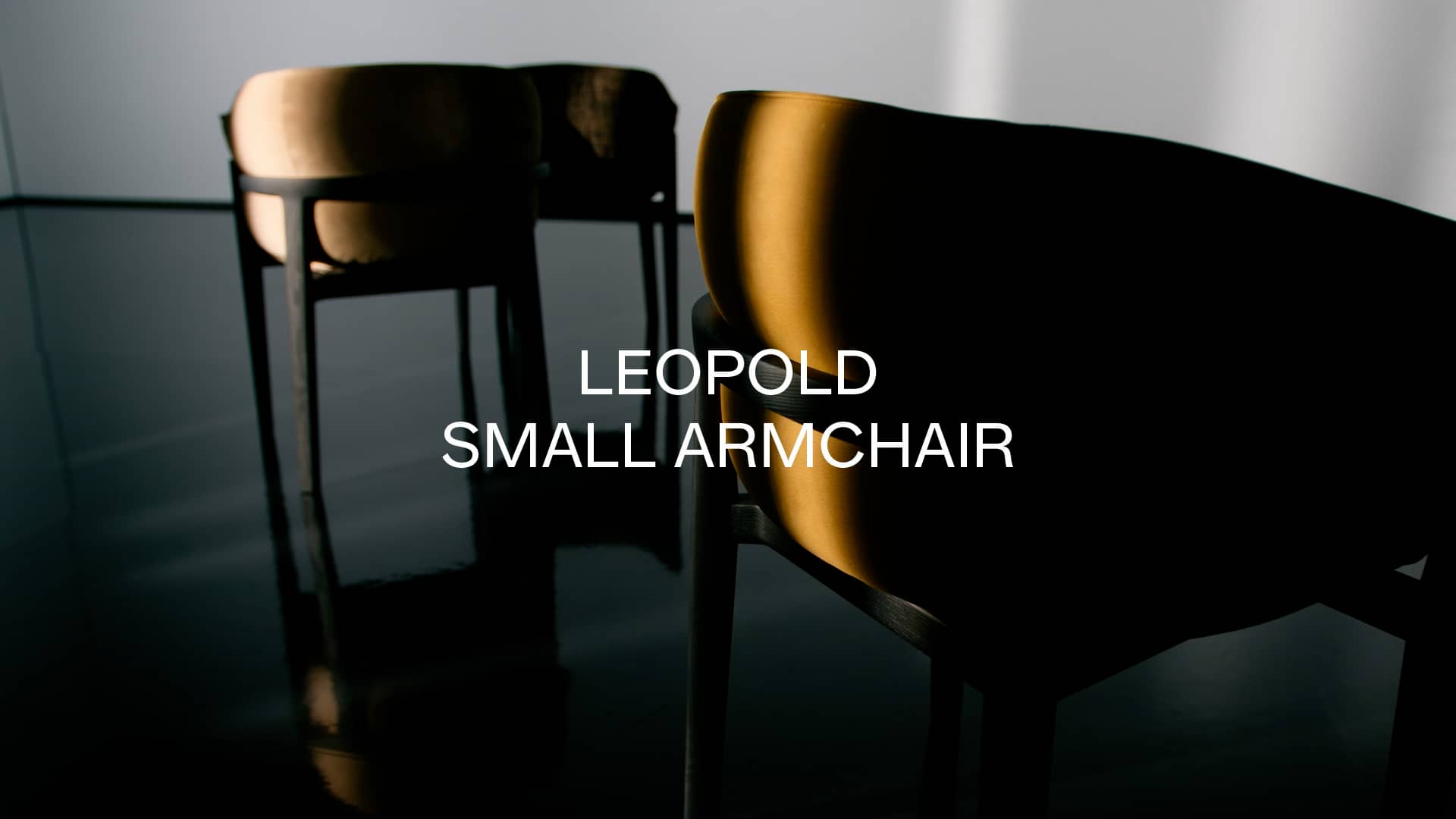 Poliform News 2024 - Leopold chair CN on Vimeo