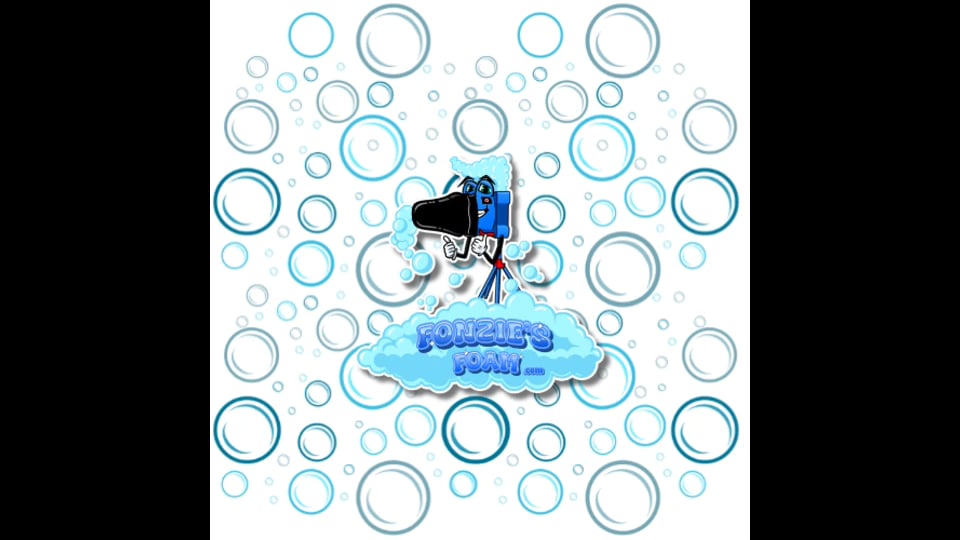 Interactive Foam Parties | Fonzie's Foam