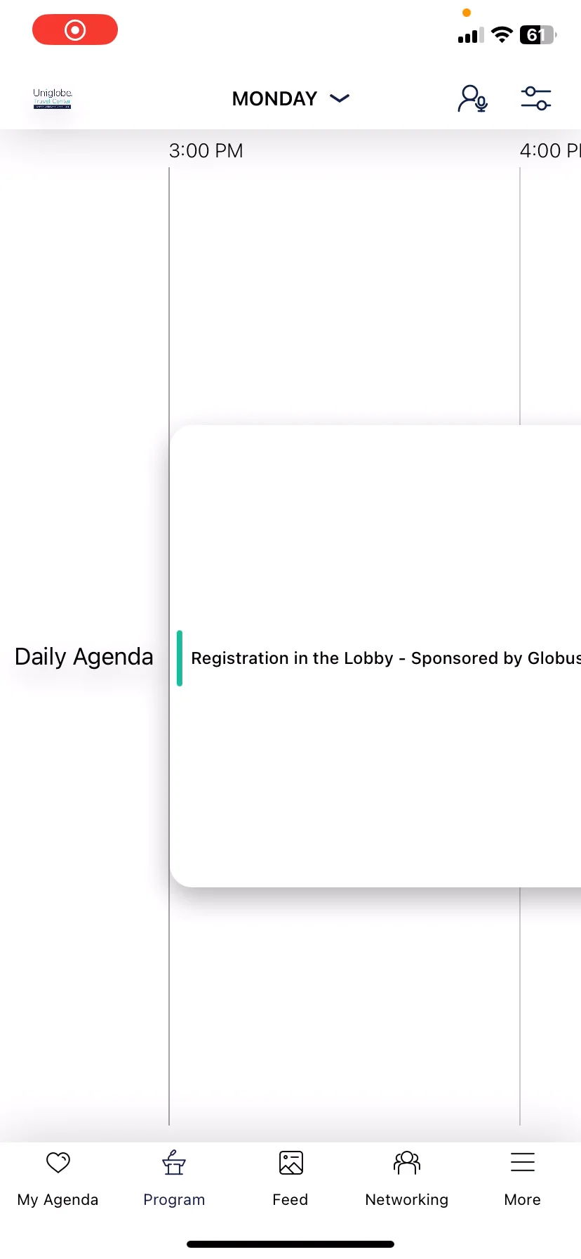 UTC Connect - 1-1 Appt. Scheduling Supplier Demo on Vimeo