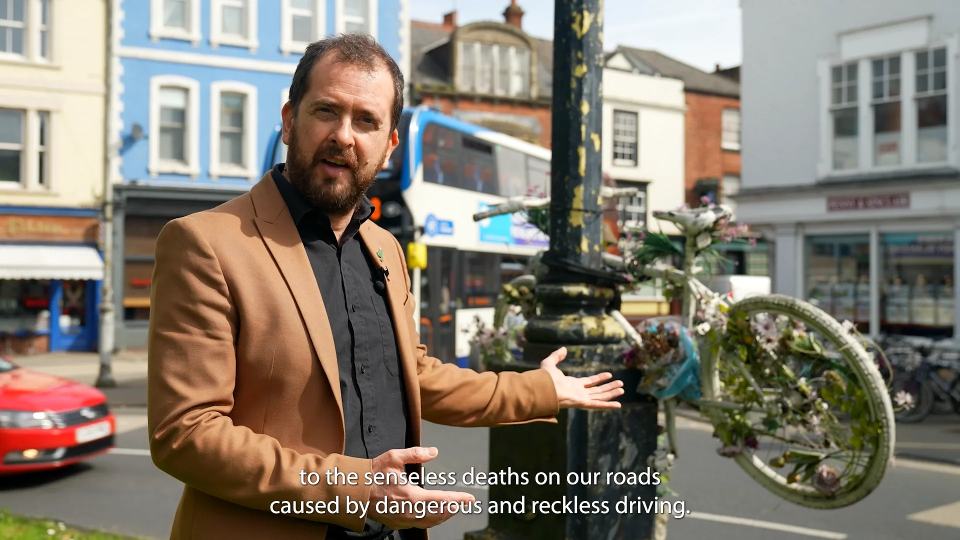 Tim Bearder for Thames Valley Police and Crime Commissioner on Vimeo