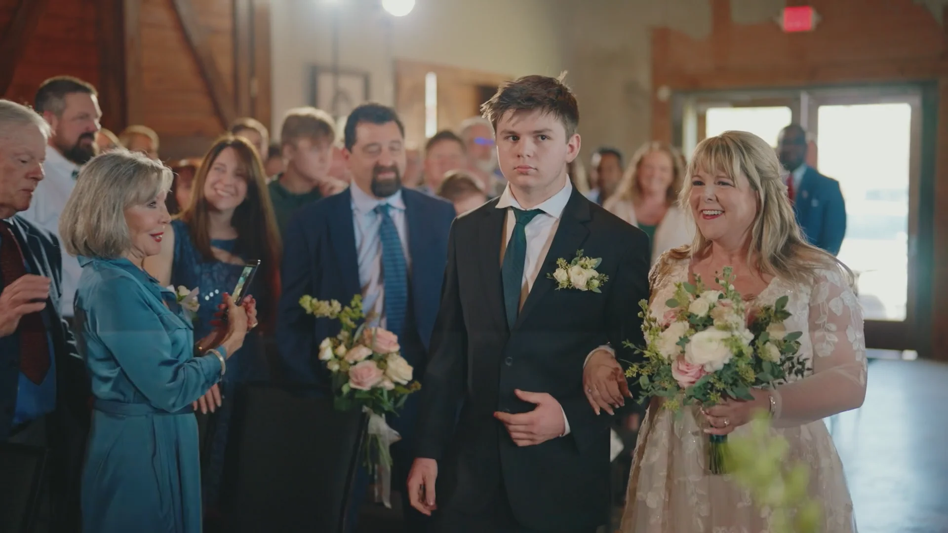Jan and Dondi Wedding Highlight Film at The Augustus, McKinney TX on Vimeo