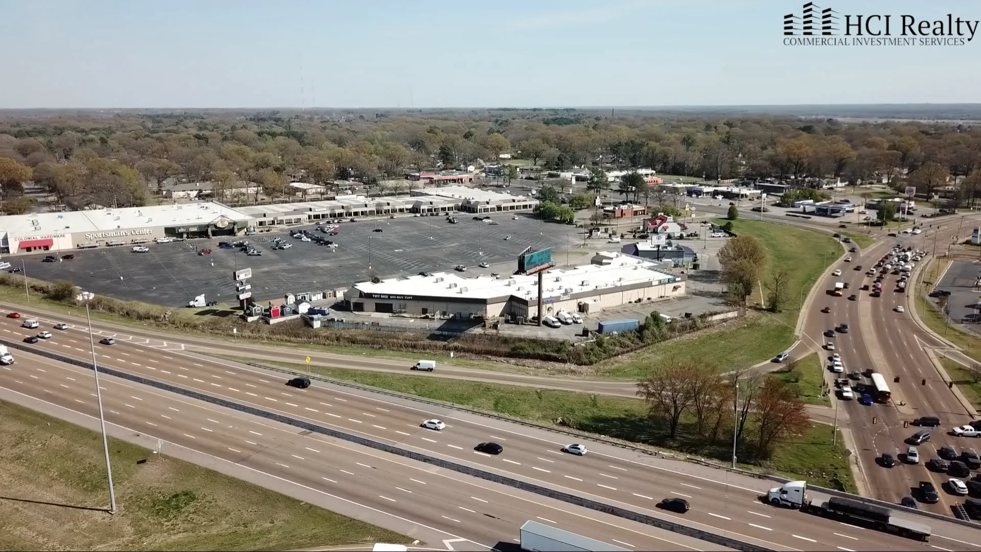 Shelby Crossing Shopping Center + Outparcel Video on Vimeo