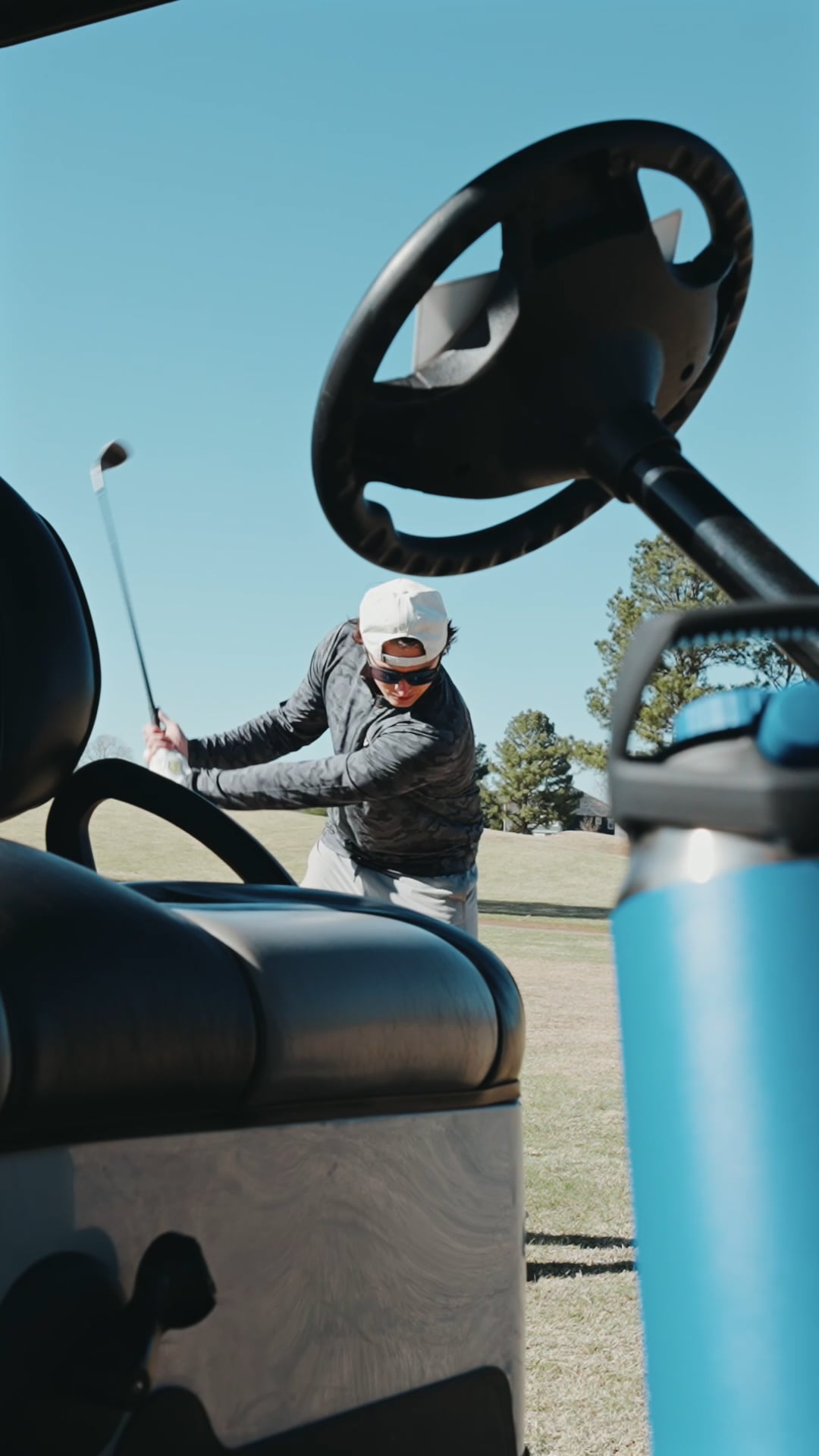 Reel 1 - Golfing Vibes