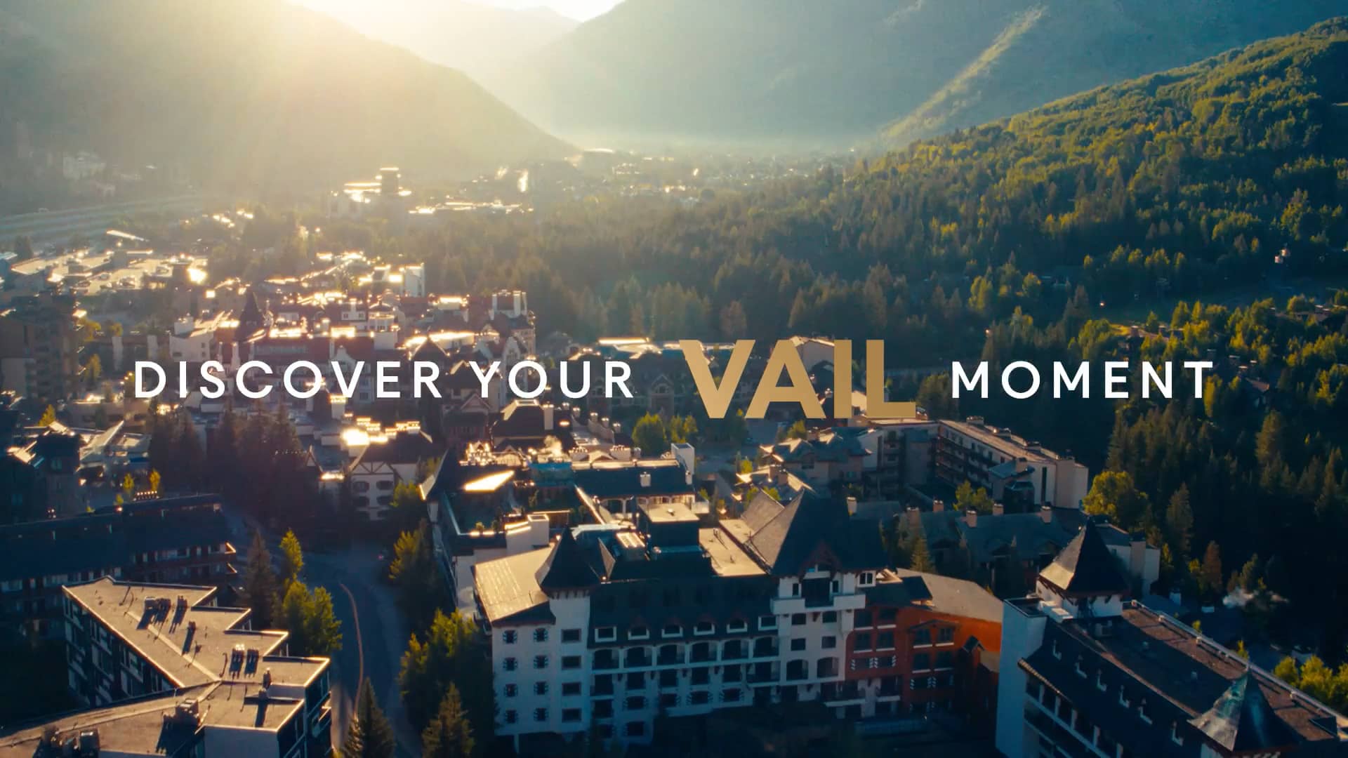 Discover Vail on Vimeo