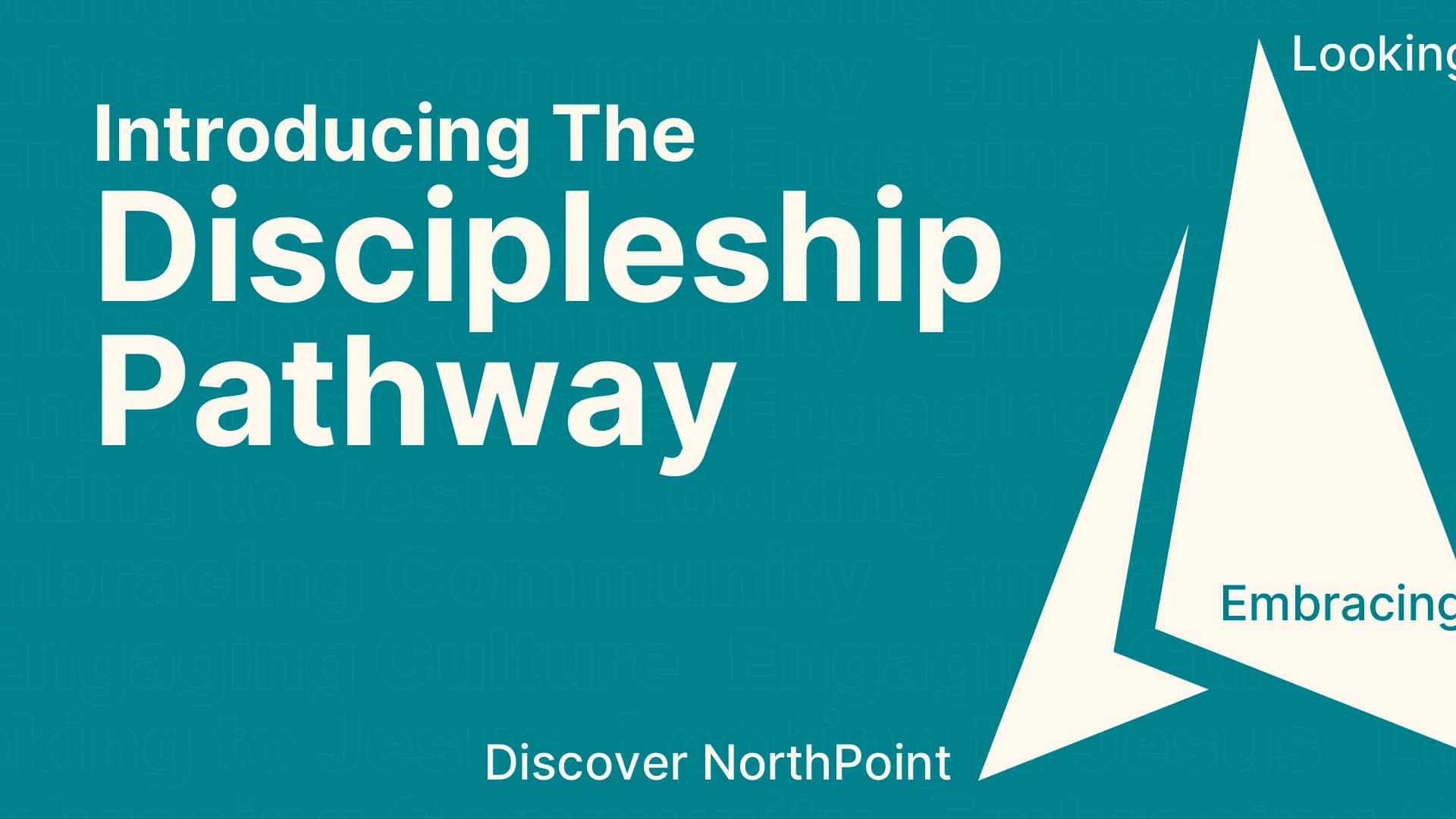 Introducing the Discipleship Pathway // Online Service on Vimeo