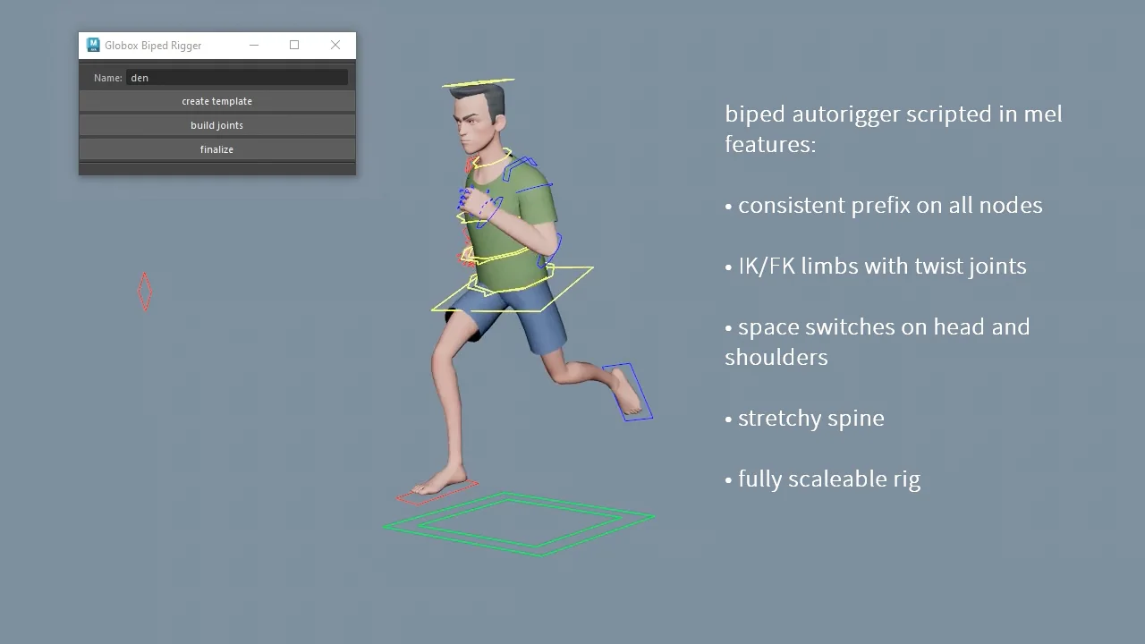 globox autorigger demonstration on Vimeo