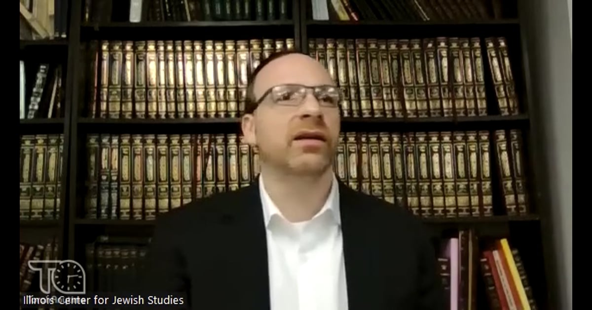 R' Kalman Worch | Tiferes Shlomo-Pesach (Pt. 1)-Microbes and Liberation