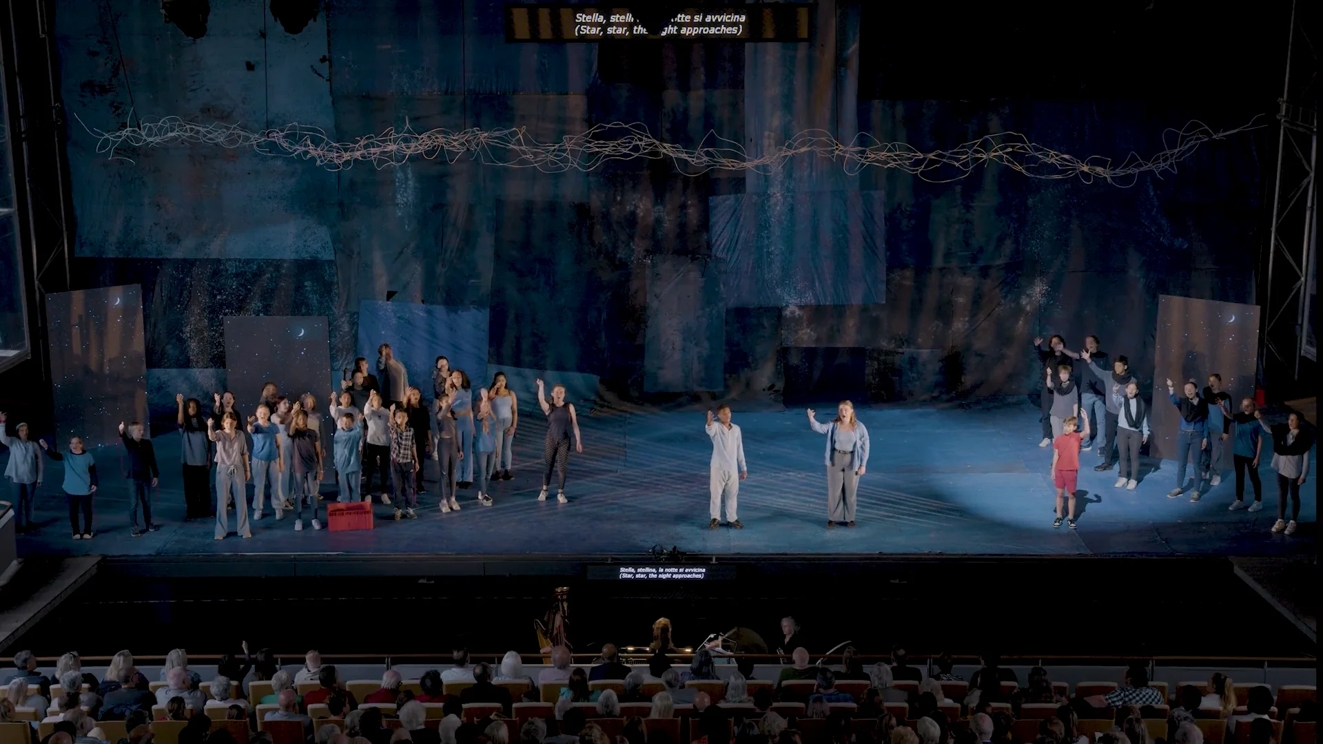 Garsington Opera- The Moon is Listening Promo