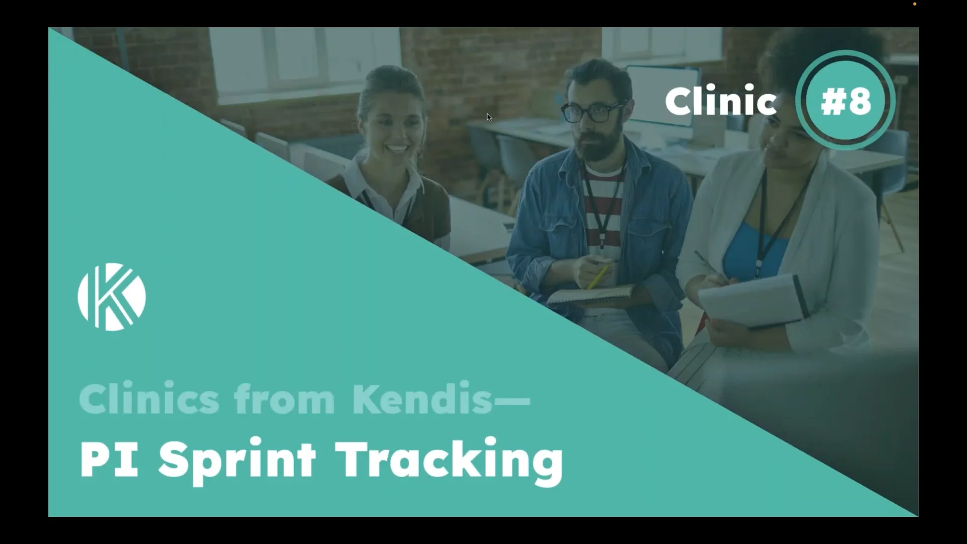 Webinar: PI Sprint Tracking