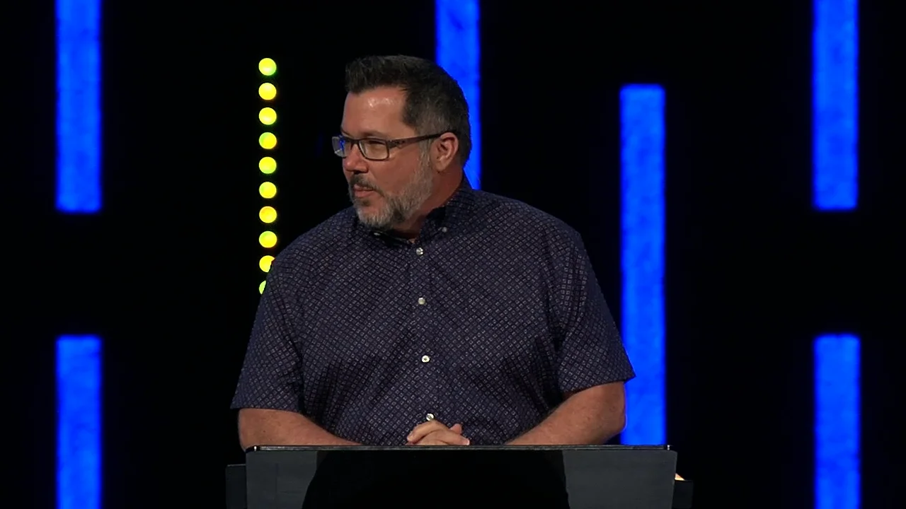 Guest Speaker: Dr. Andrew Rogers on Vimeo