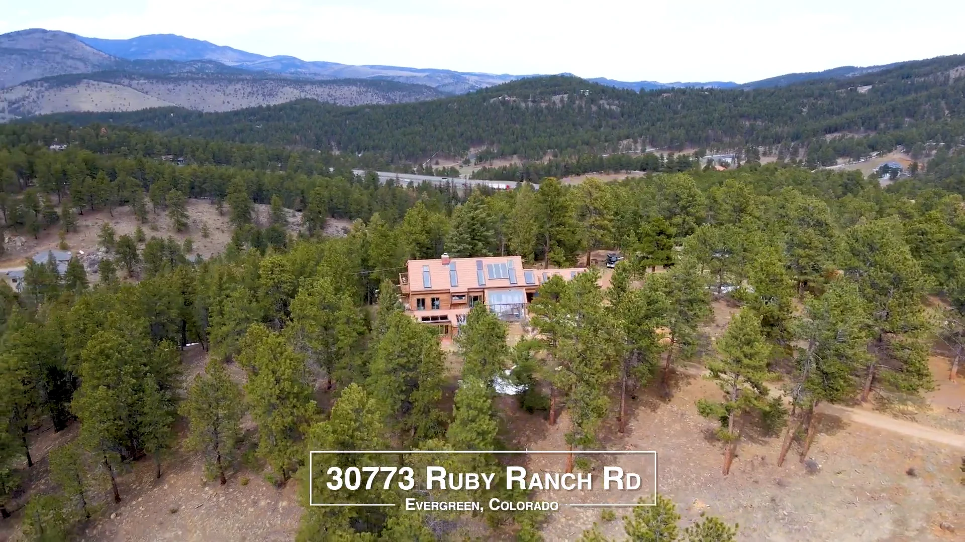 30773 Ruby Ranch Rd Evergreen, CO_Branded on Vimeo