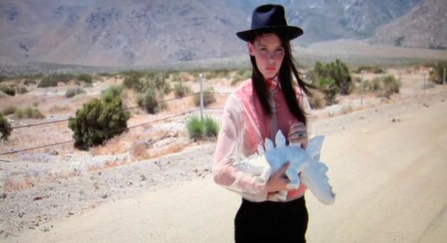 Simone Rocha Columbine Goldsmith Wander Lust on Vimeo