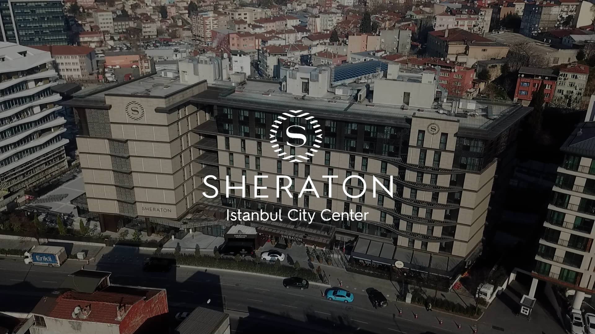 Sheraton Istanbul City Center on Vimeo