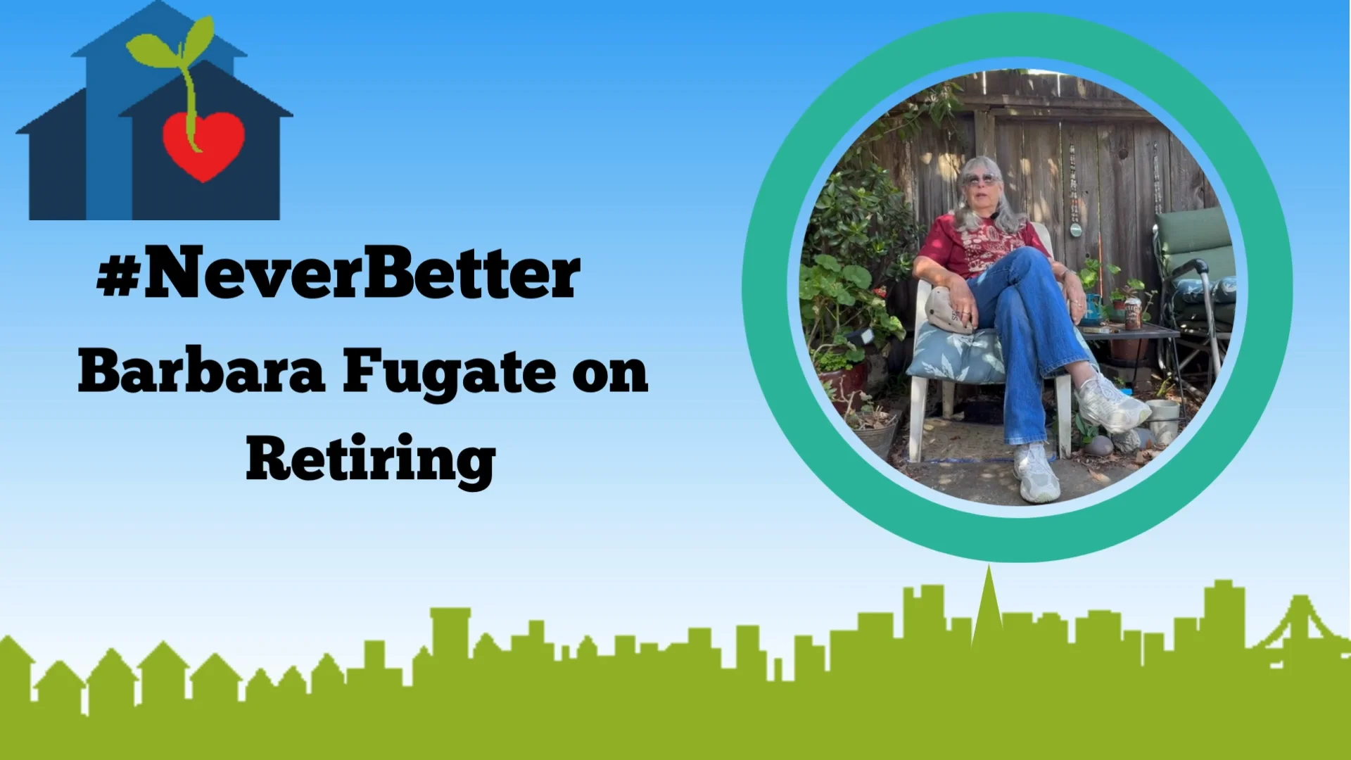 Barbara Fugate Never Better! on Vimeo