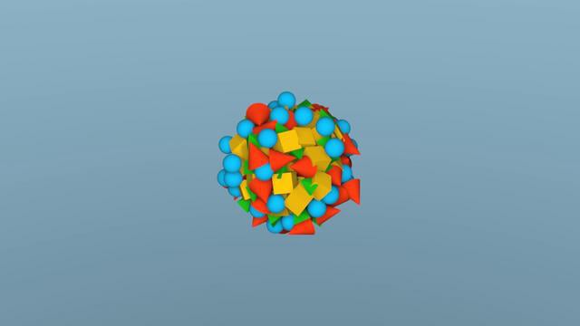 3D animation test on Vimeo