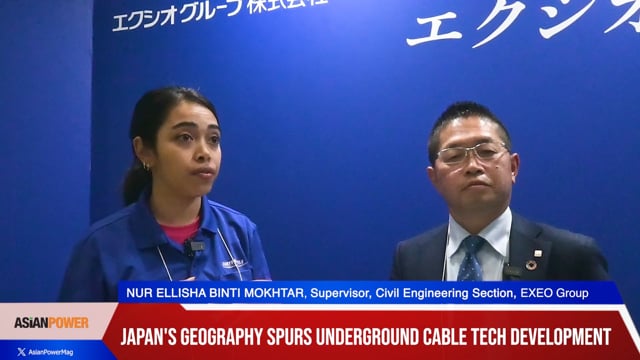 EXEO's technologies target RE development in disaster-prone areas