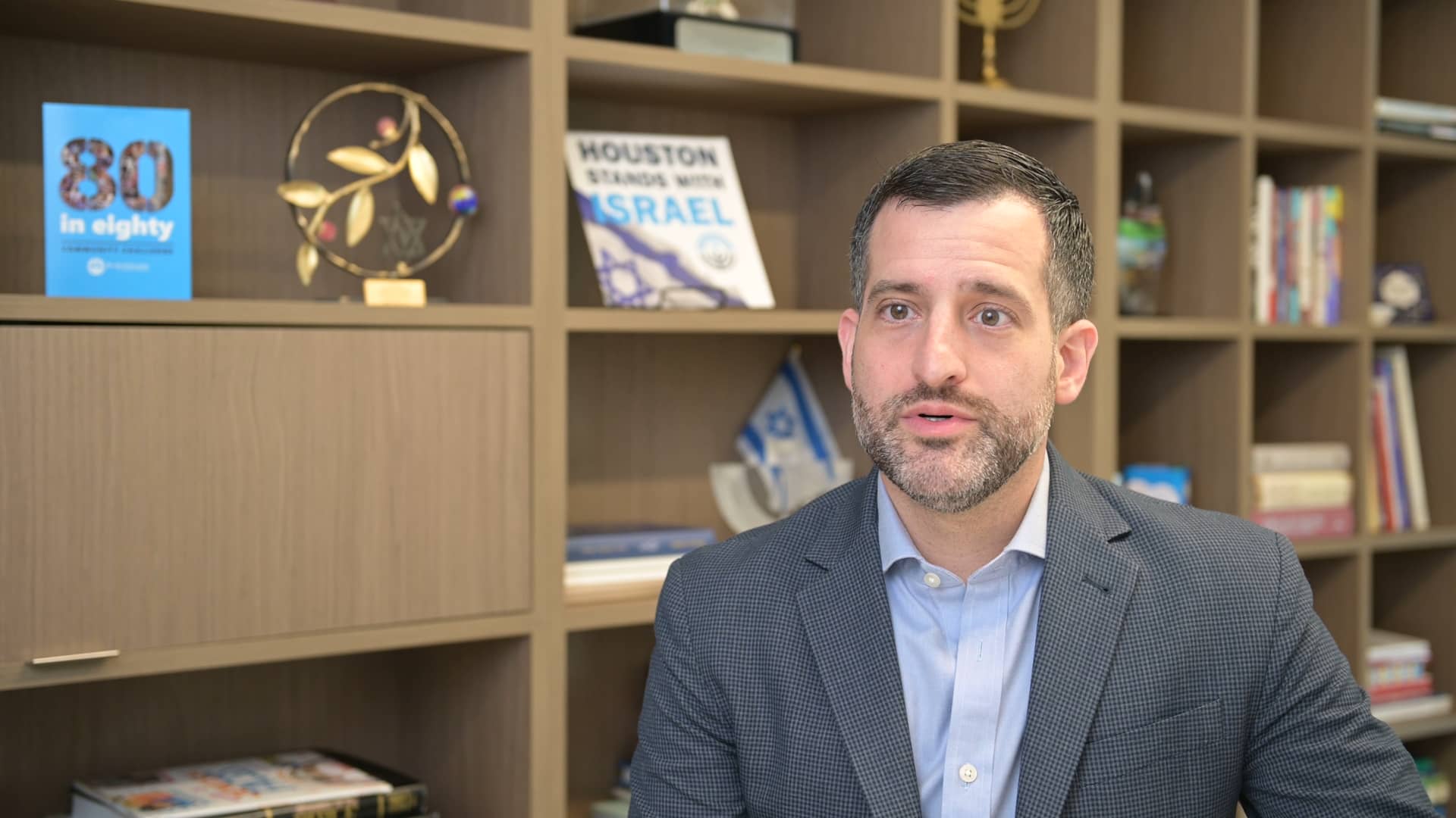 Jared Dubin 80 in Eighty Annual Campaign on Vimeo