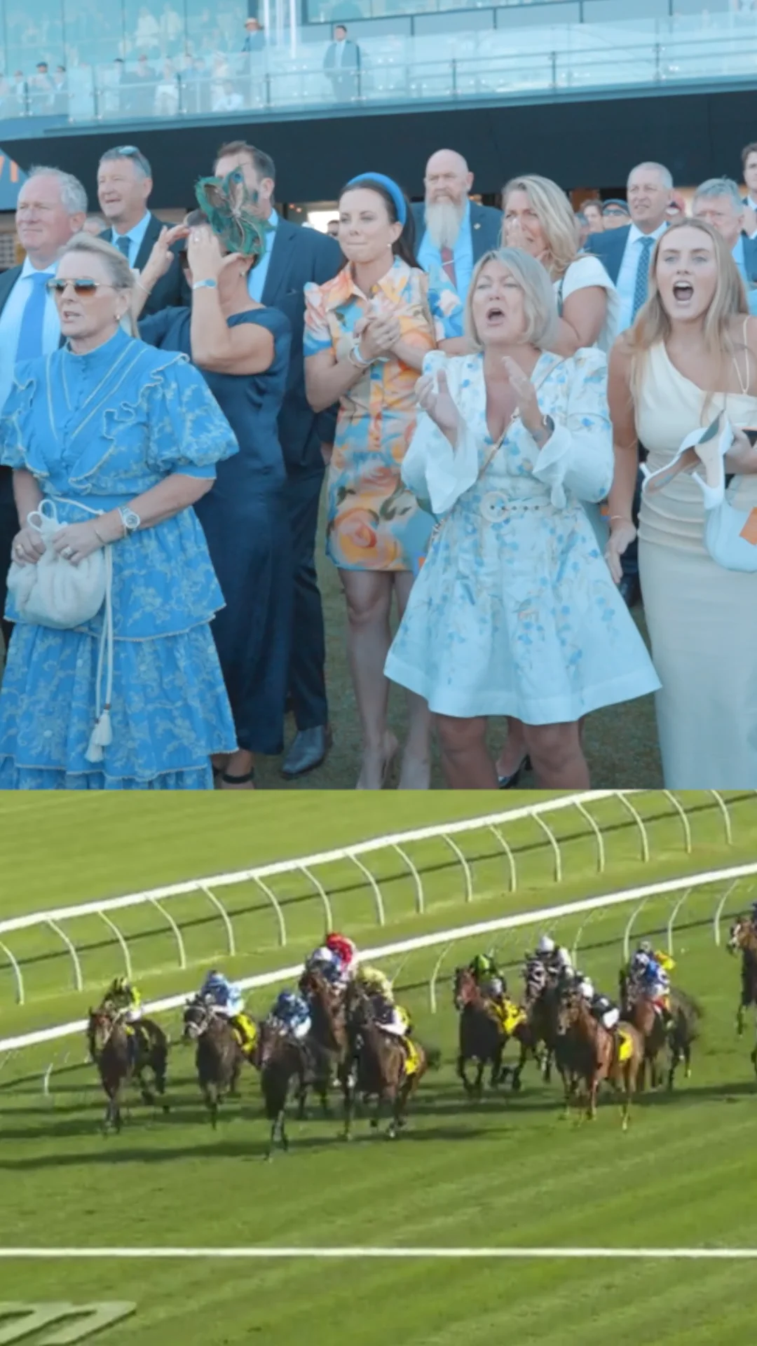 Circle of Fire & Pride of Jenni - Day 2 of The Championships, 2024 on Vimeo