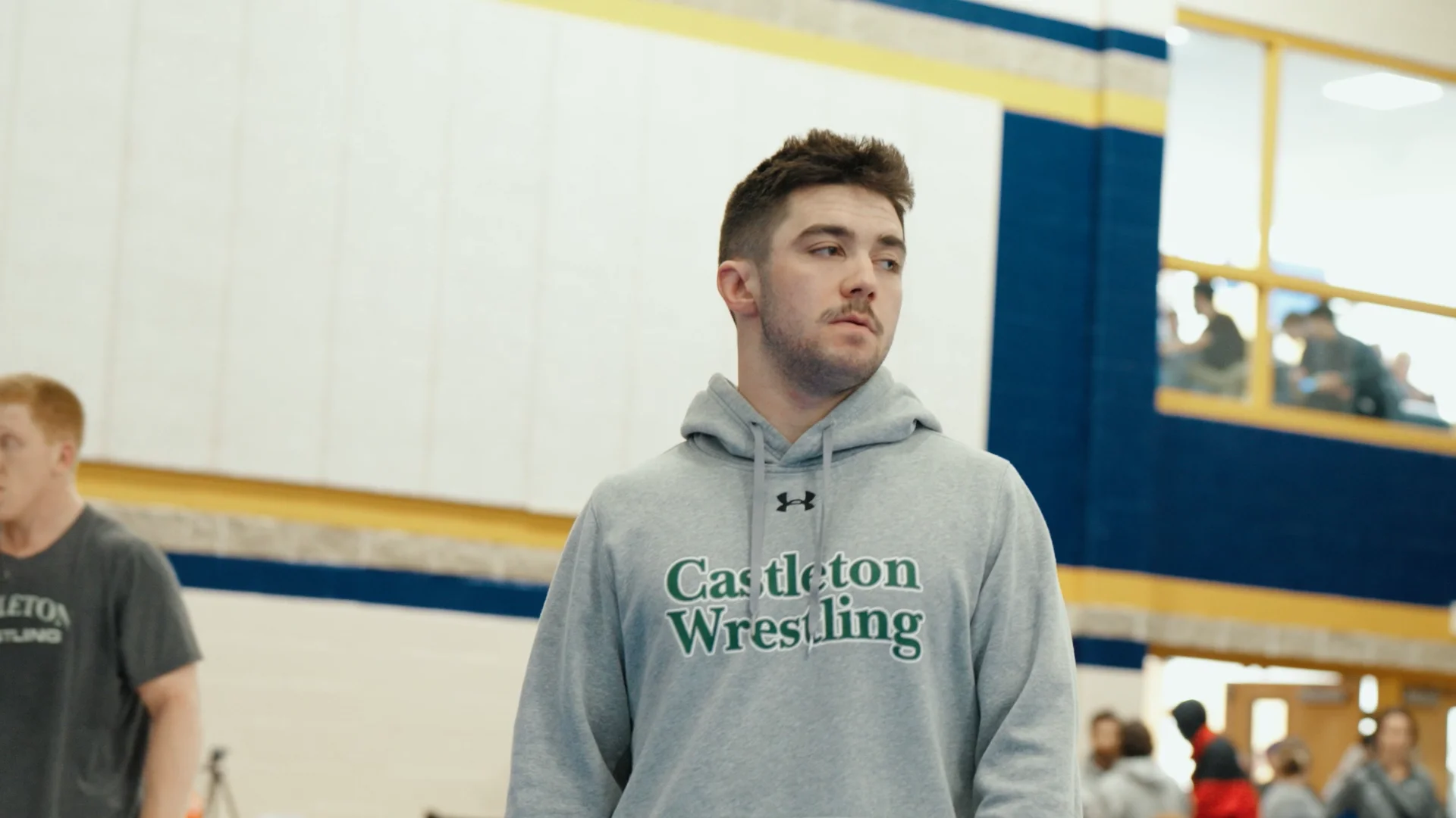 Castleton Wrestling 2024 Season Highlight on Vimeo