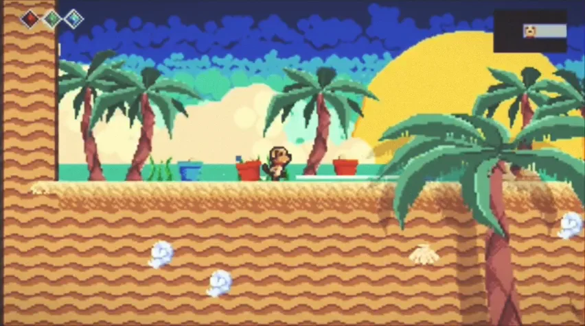 2D Pixel Game Development