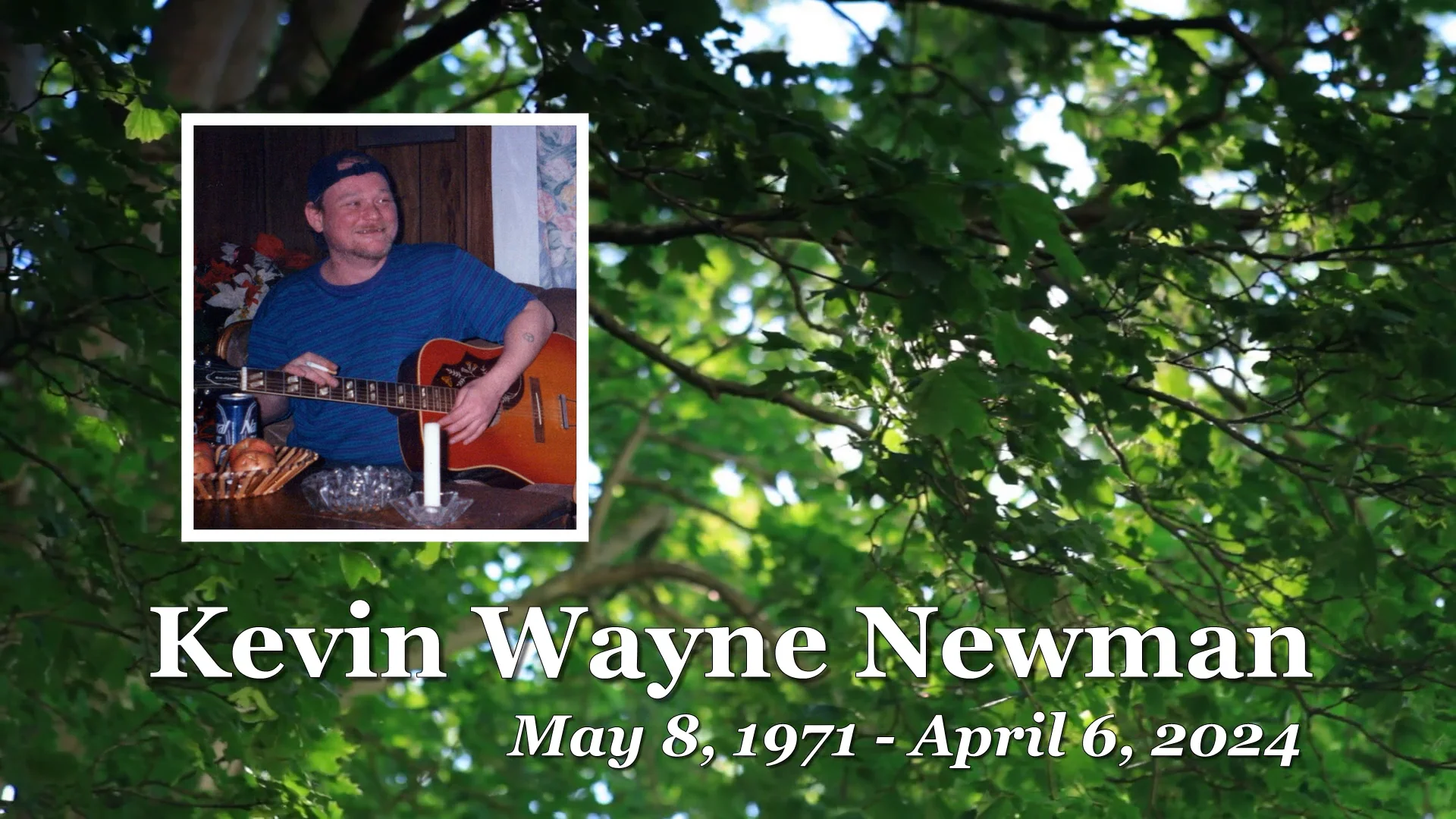 Kevin Wayne Newman - Morgan & Nay Kevin Newman on Vimeo