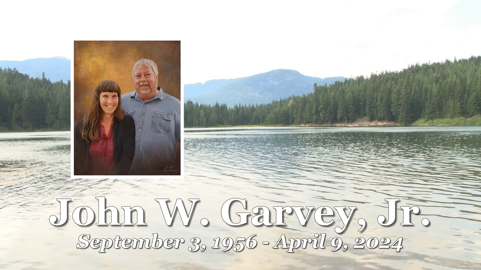John W. Garvey, Jr. - Morgan & Nay John Garvey on Vimeo