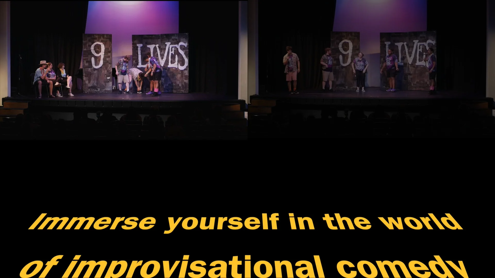 Watch 9 Lives in Space 11/20/20 Online | Vimeo On Demand on Vimeo