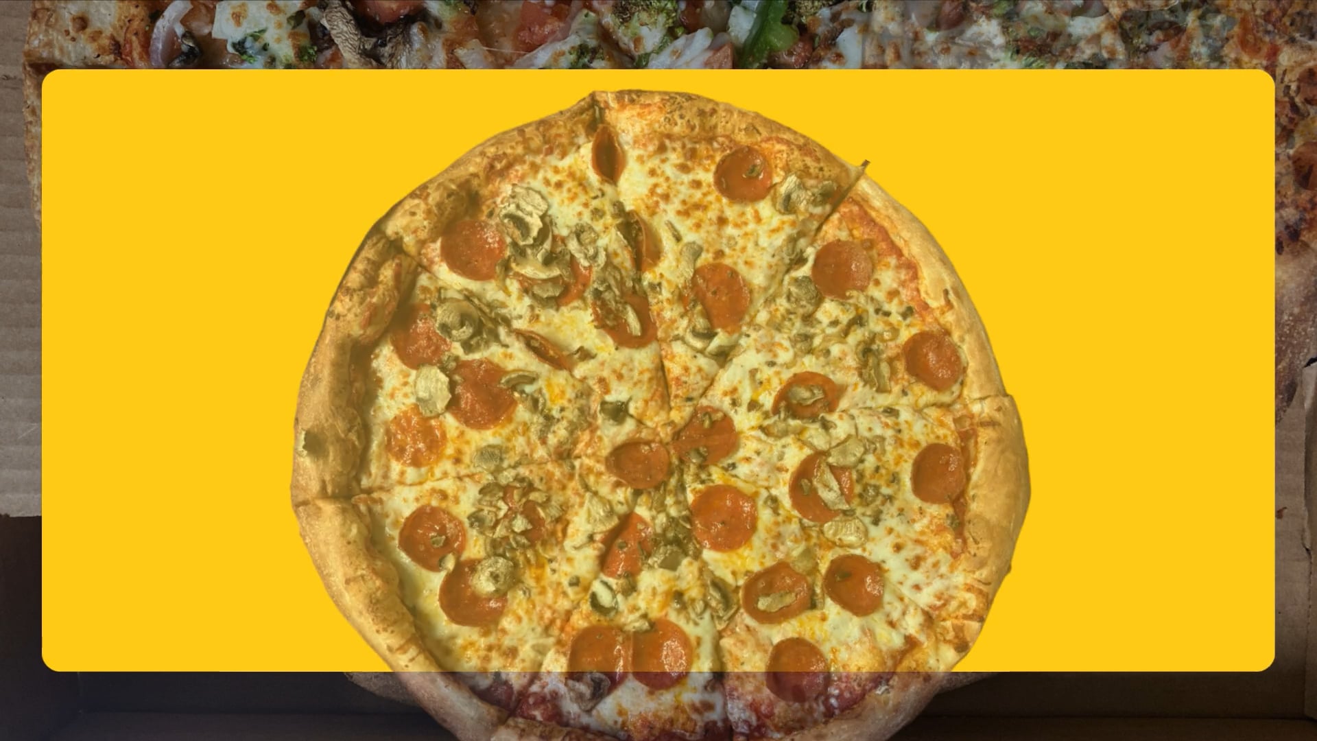 Best Pizza Near Me - Marios Pizza Orlando-XL 1 Top Pie 13.95