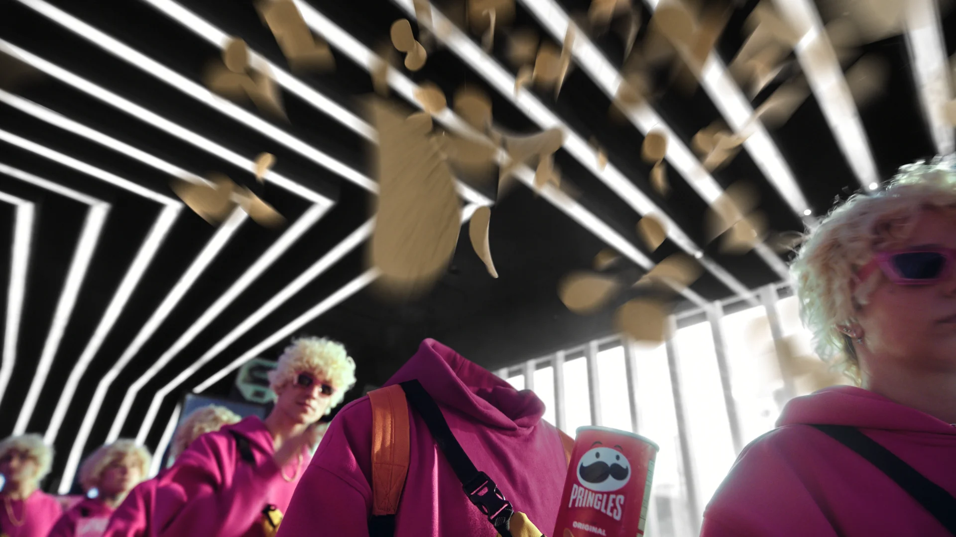 MERMET / PRINGLES / TRAP on Vimeo