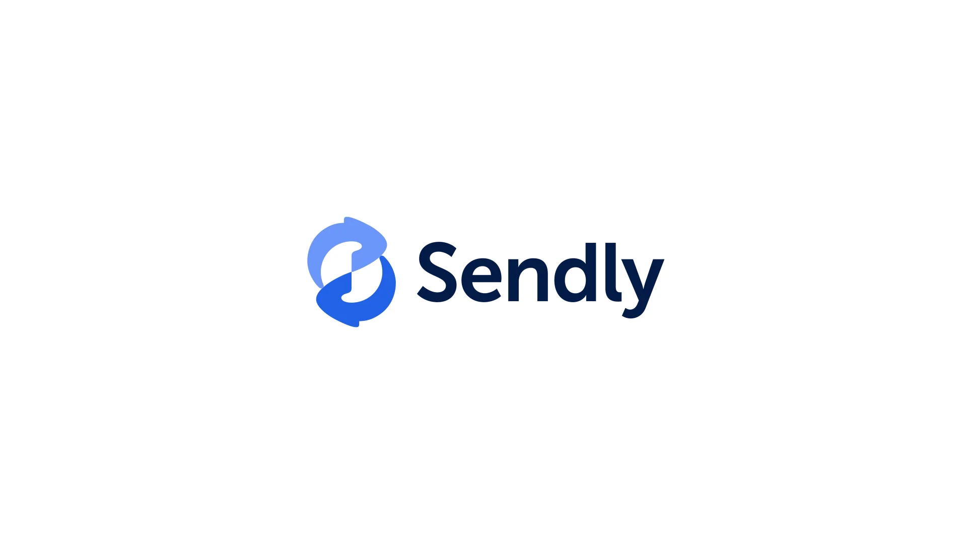 Sendly logo animation 2d on Vimeo