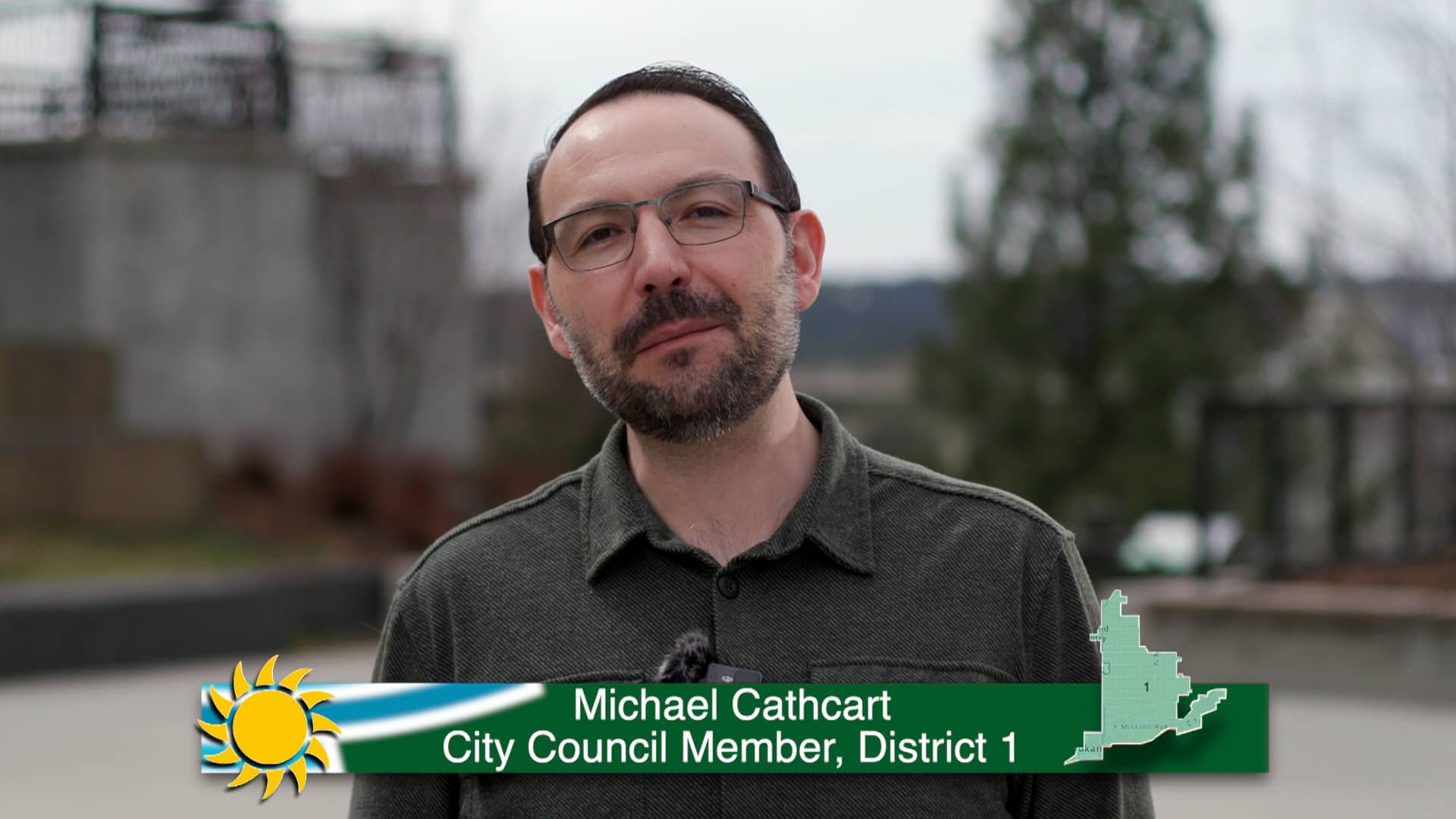 National Pet Month, with City Council Member Michael Cathcart on Vimeo