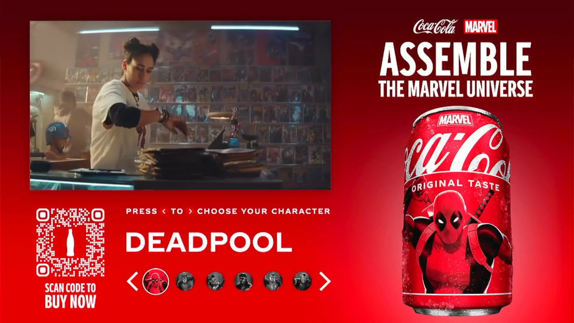 CPG - Coke - Project Epic - Q2 2024 on Vimeo