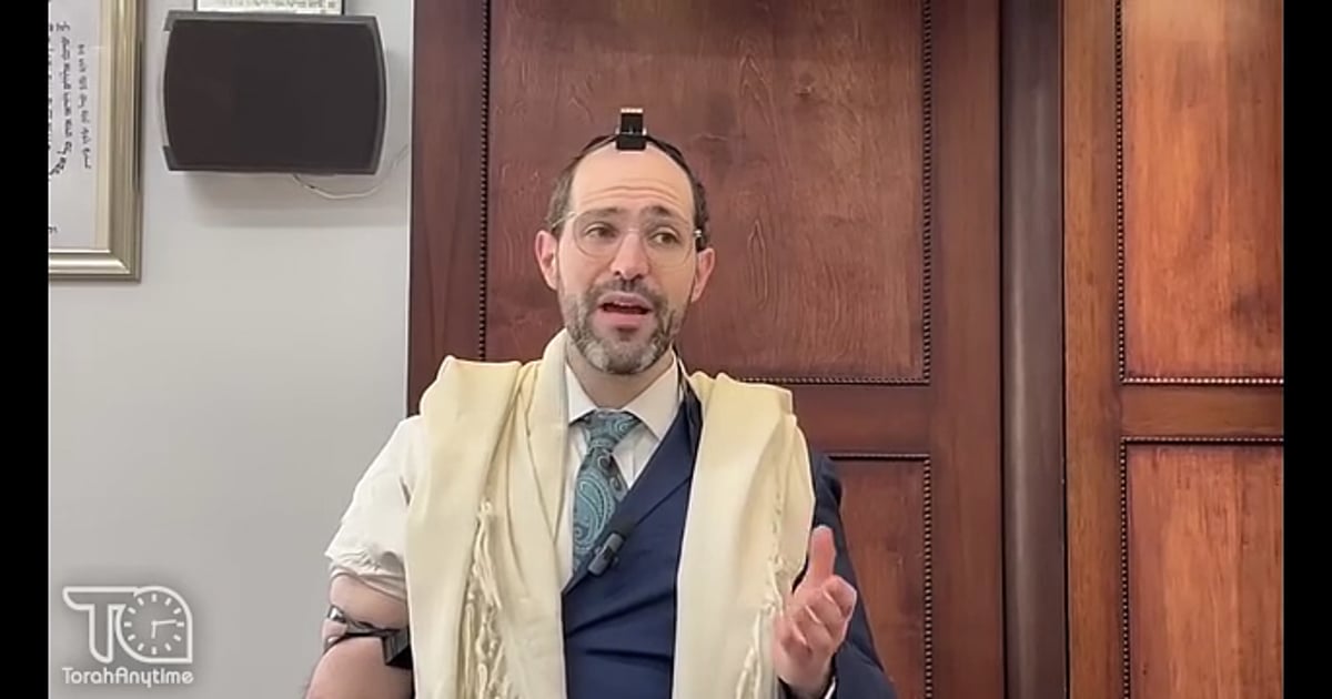 R' Meir Gavriel Elbaz | Measuring the Appropriate Amounts of Matzah and ...