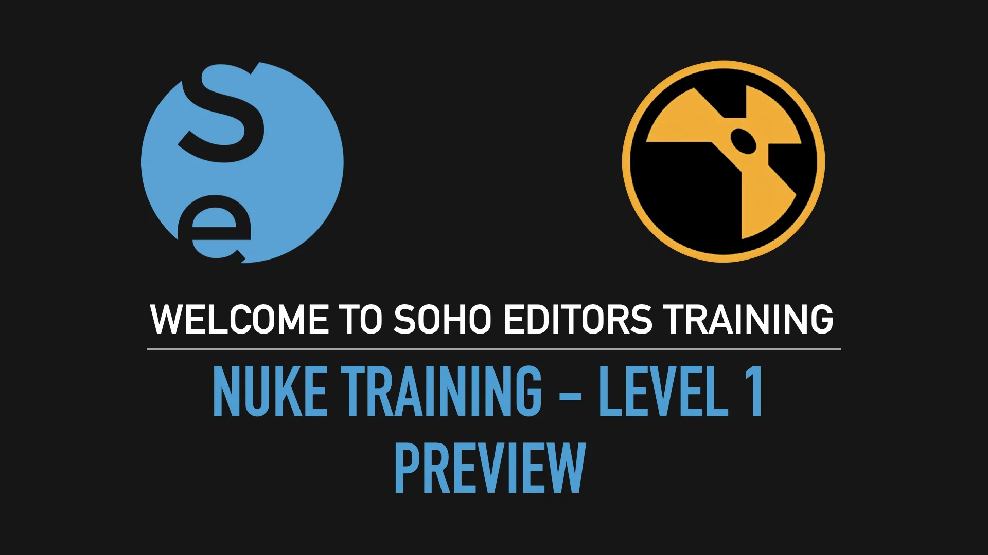 Watch INTRODUCTION TO NUKE - LEVEL 1 - Introducing NUKE Online | Vimeo On Demand on Vimeo