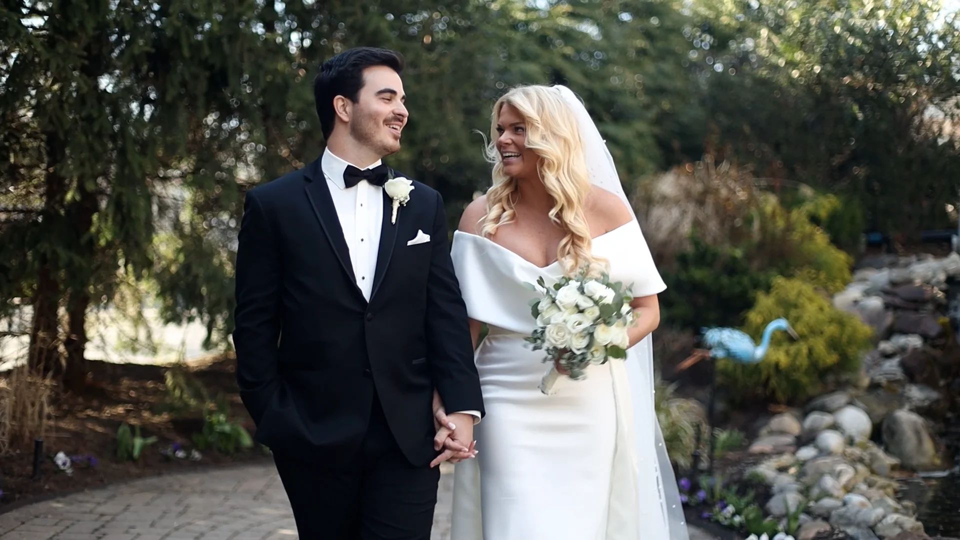 Samantha & Nicholas Highlight Reel