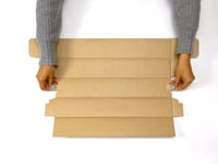 Square Mailing Tube Boxes