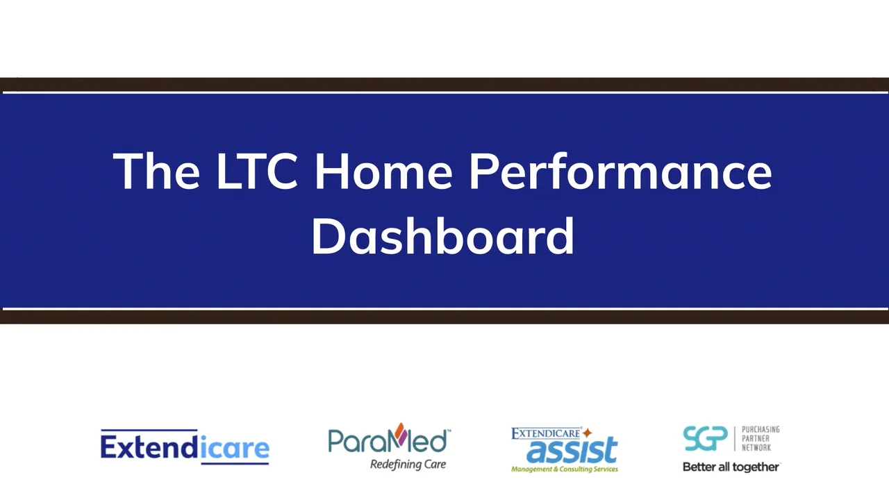 The LTC Home Performance Dashboard on Vimeo