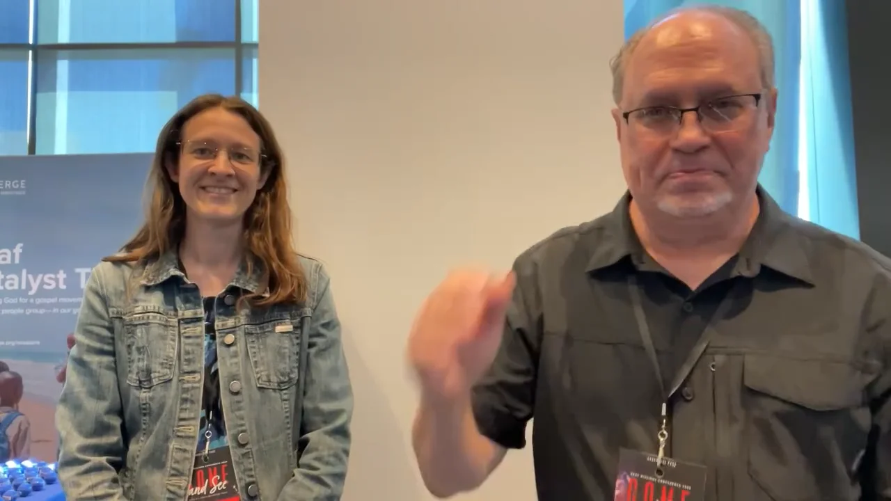 Amanda Colgan's Interview and Testimony on Vimeo