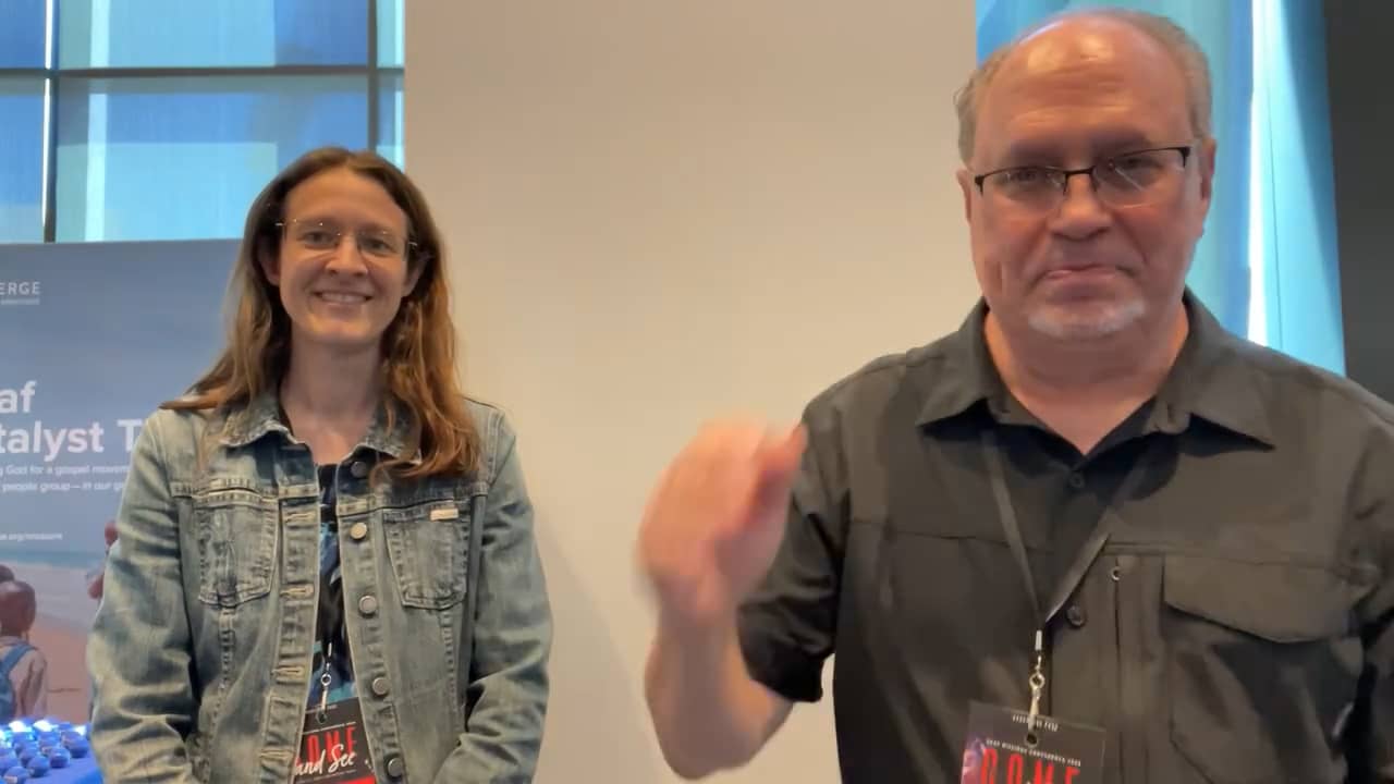 Amanda Colgan's Interview and Testimony on Vimeo