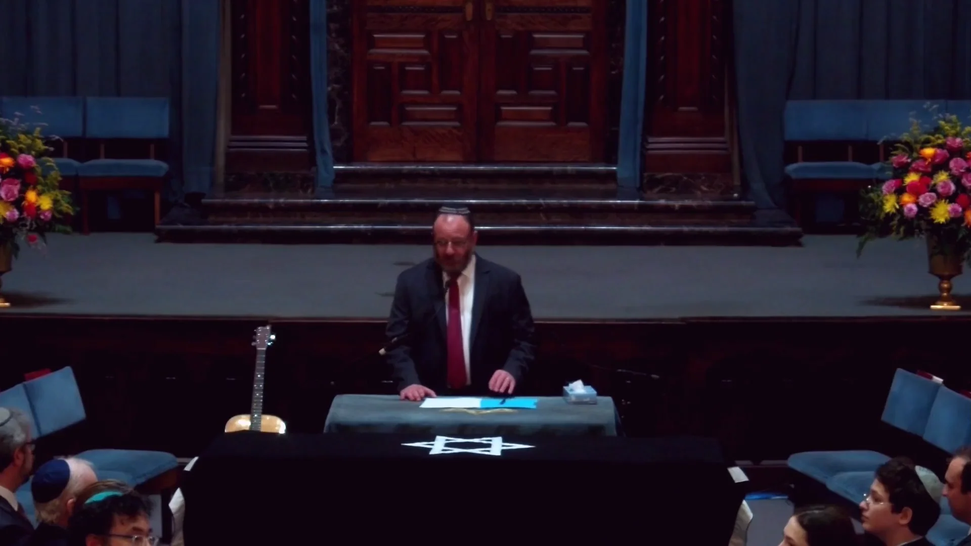 Nancy Dubler Funeral on Vimeo