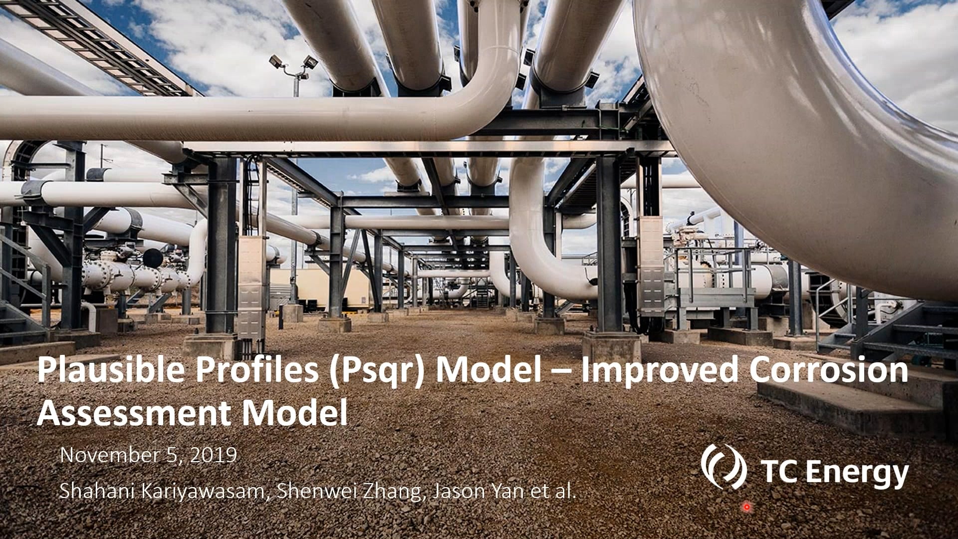 PR-218-183607-W01 Peer Review of the Plausible Profile (Psqr) Corrosion ...