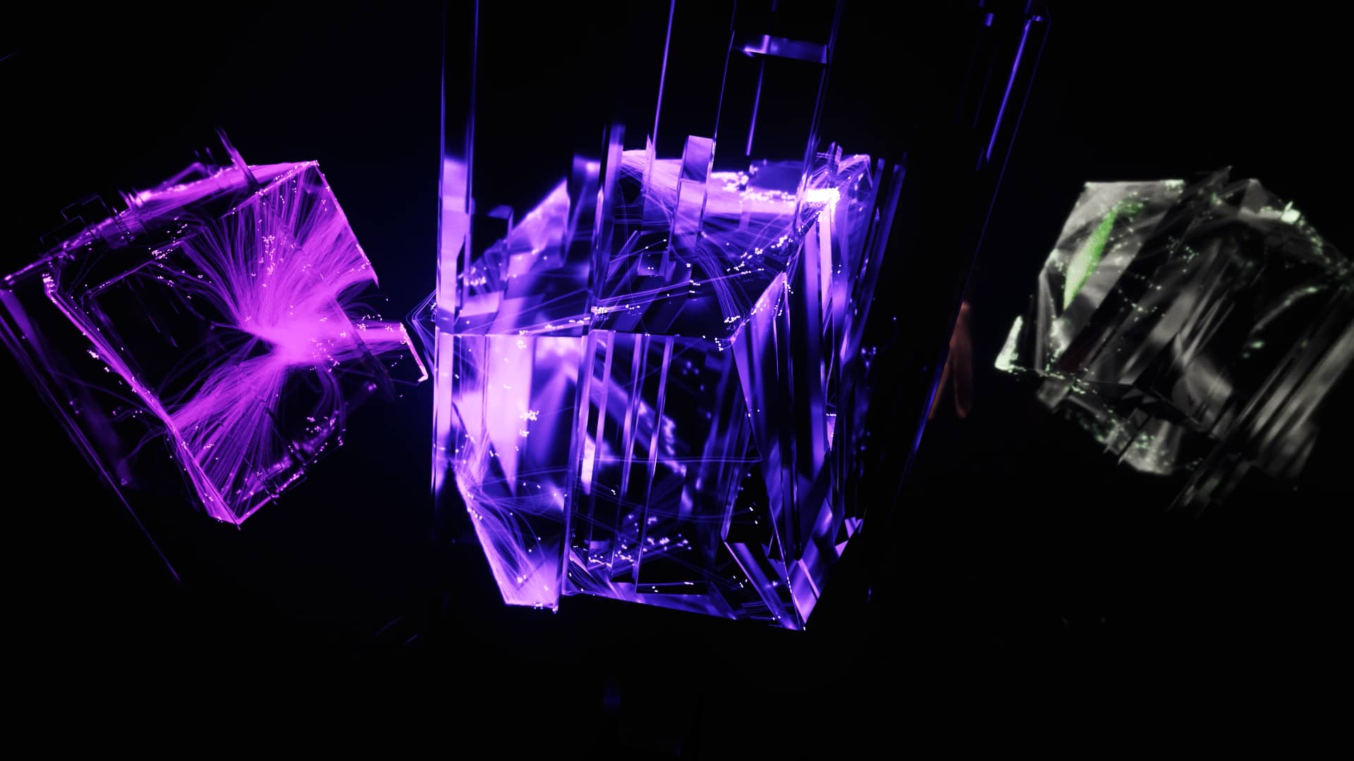 Mirror Cube Optical Fiber on Vimeo