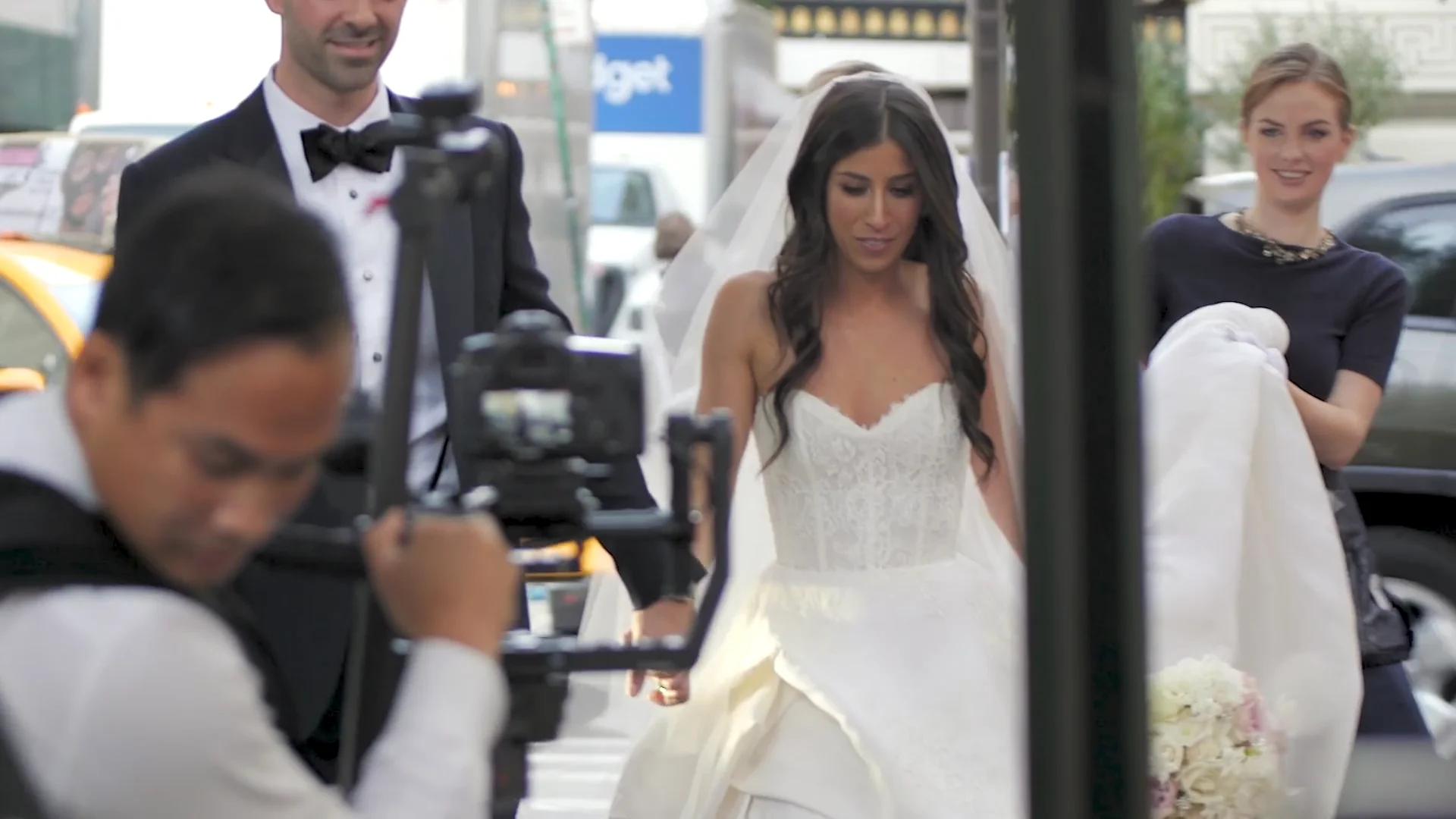 The Stylish Bride - Wedding Day on Vimeo
