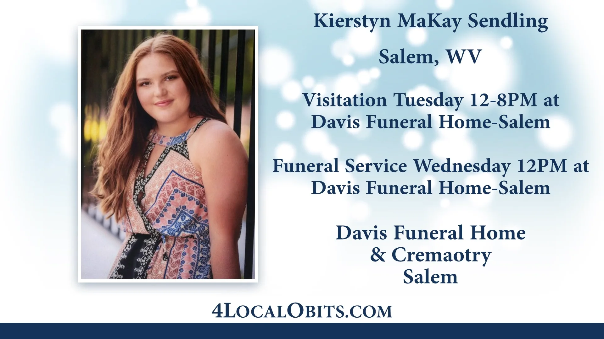 Daily Obits 4-16-2024 on Vimeo