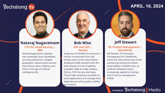 Bob Wise Archives - Techstrong TV